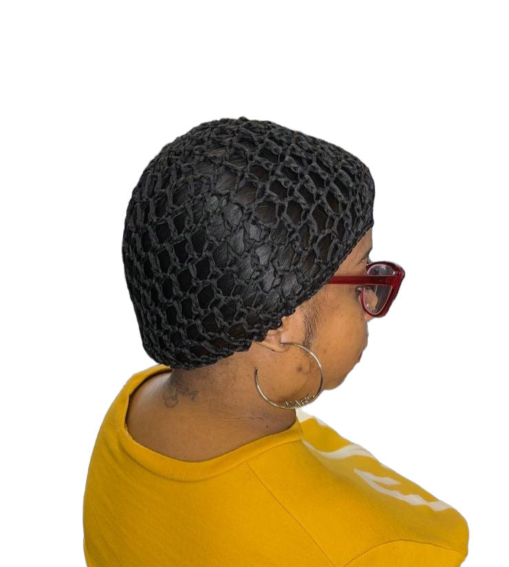 Hair Wrapping Net – Just Hair By Kalli